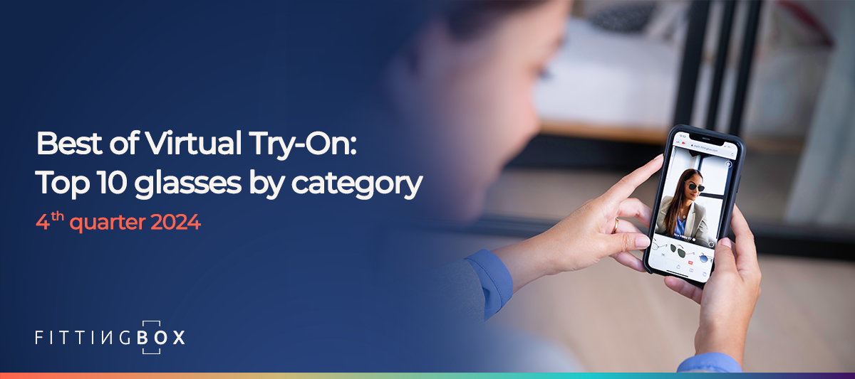 Top 10 eyewear by category - Q4 2024